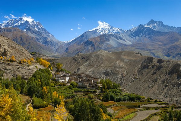 Nepal- The Forbidden Kingdom of Mustang - Ryder Walker