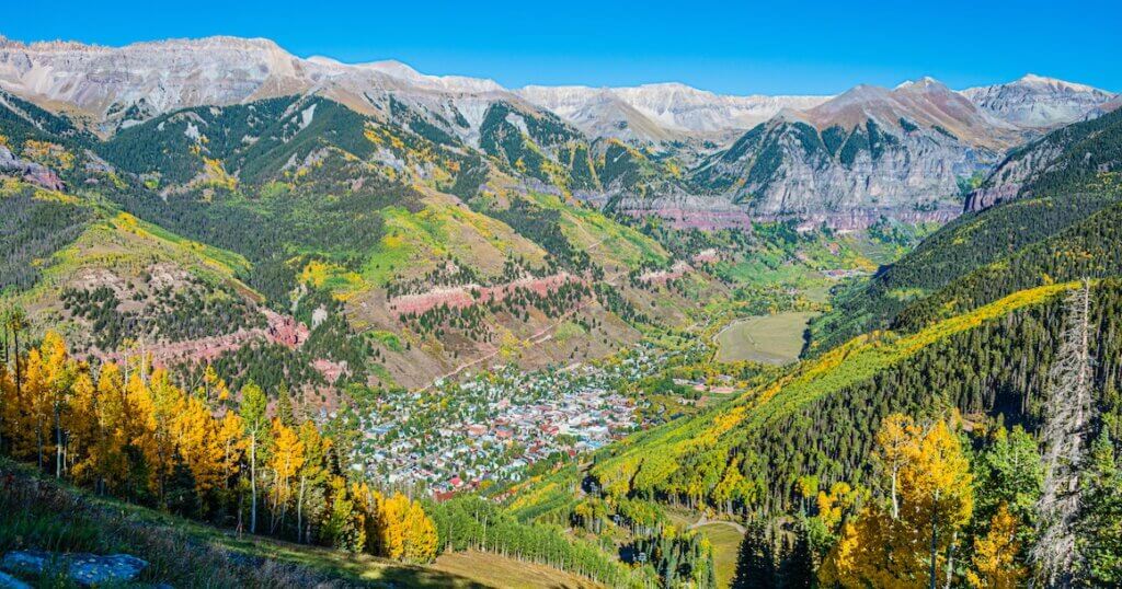 Telluride in the Valley - Ryder-Walker