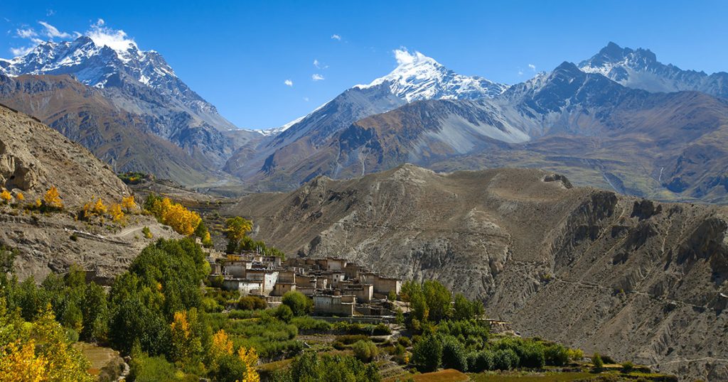 mustang-village - Ryder Walker