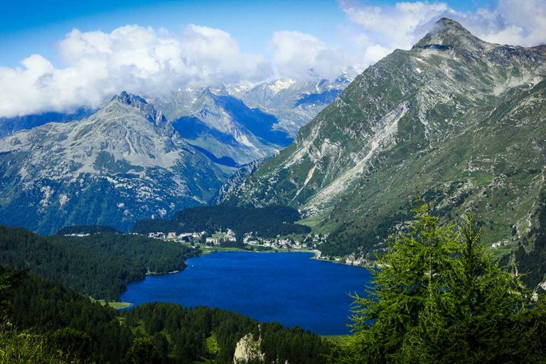 The Best Hiking in the Swiss Engadine - Ryder-Walker