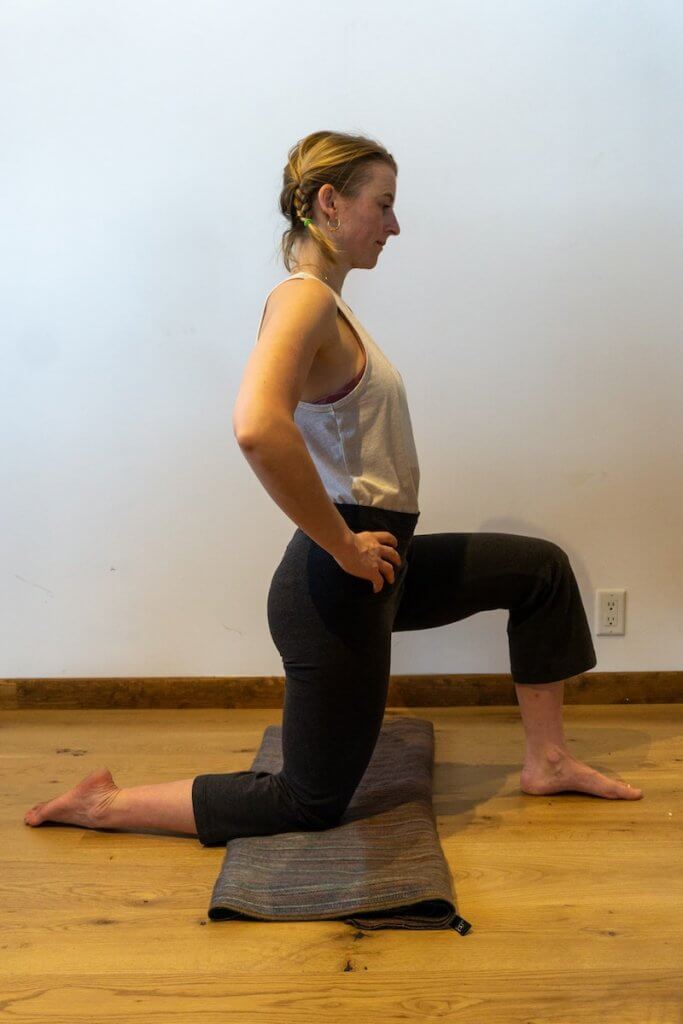 Six Simple Yoga Postures - Ryder-Walker