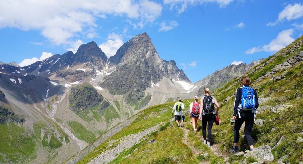Training For A Multi-Day Hiking Trip - Ryder-Walker