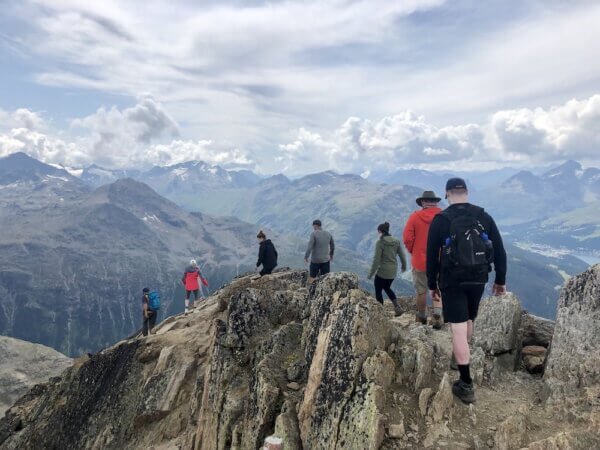 Switzerland: How to Choose the Right Engadine Trek - Ryder-Walker