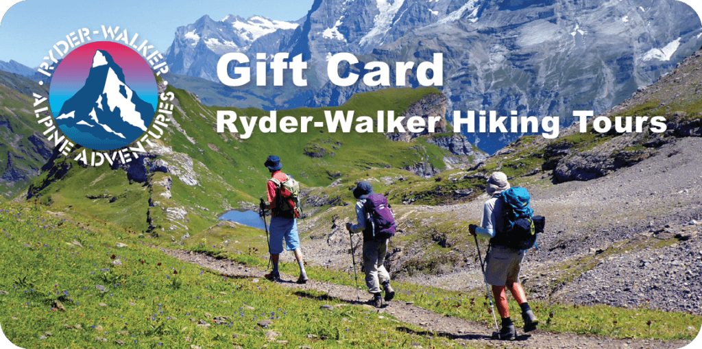 Ryder-Walker Hiking Tours | Ryder-Walker Adventure Tours Home