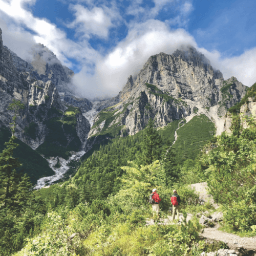Ryder-Walker Hiking Tours | Ryder-Walker Adventure Tours Home